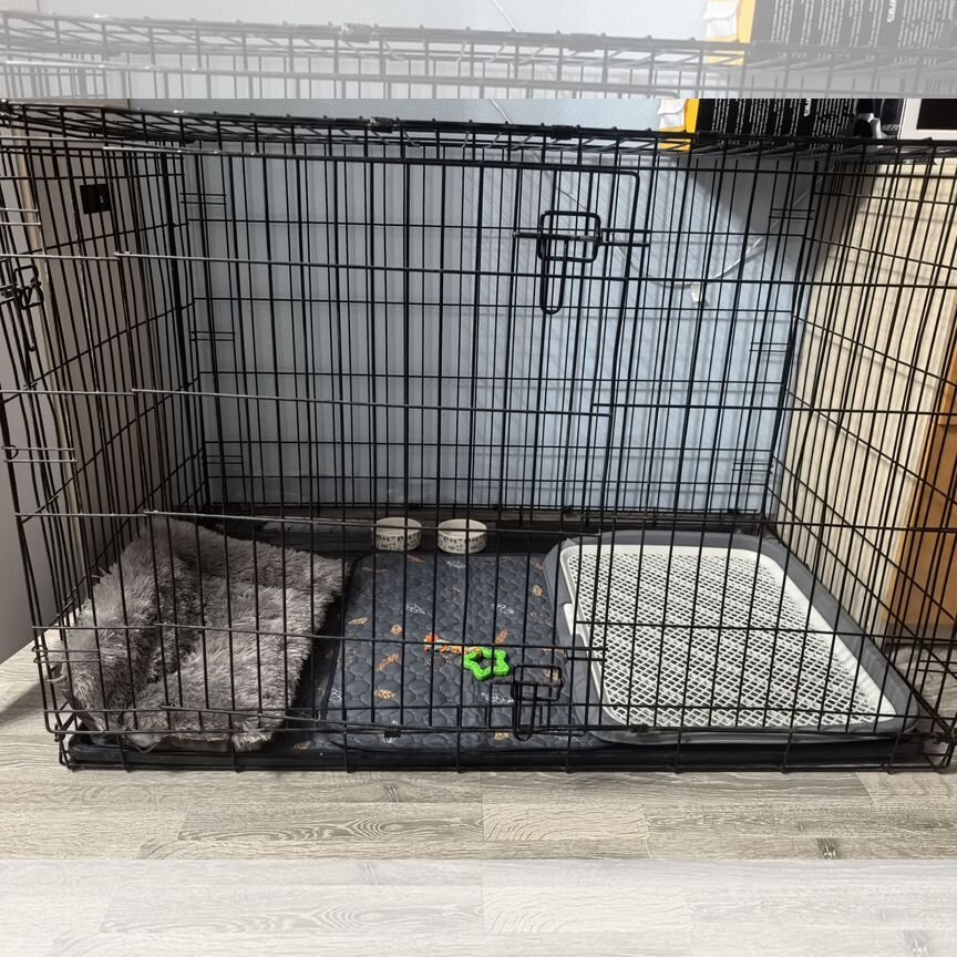 Клетка, вольер для собак (большая)