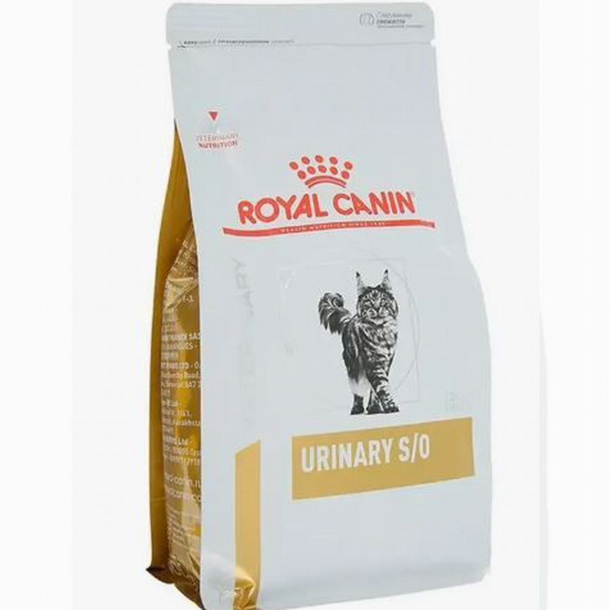 Корм royal canin уринари