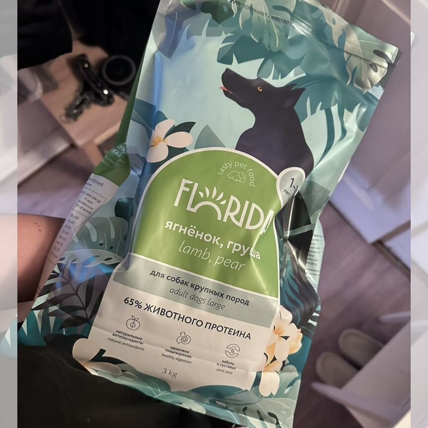 Florida корм для собак