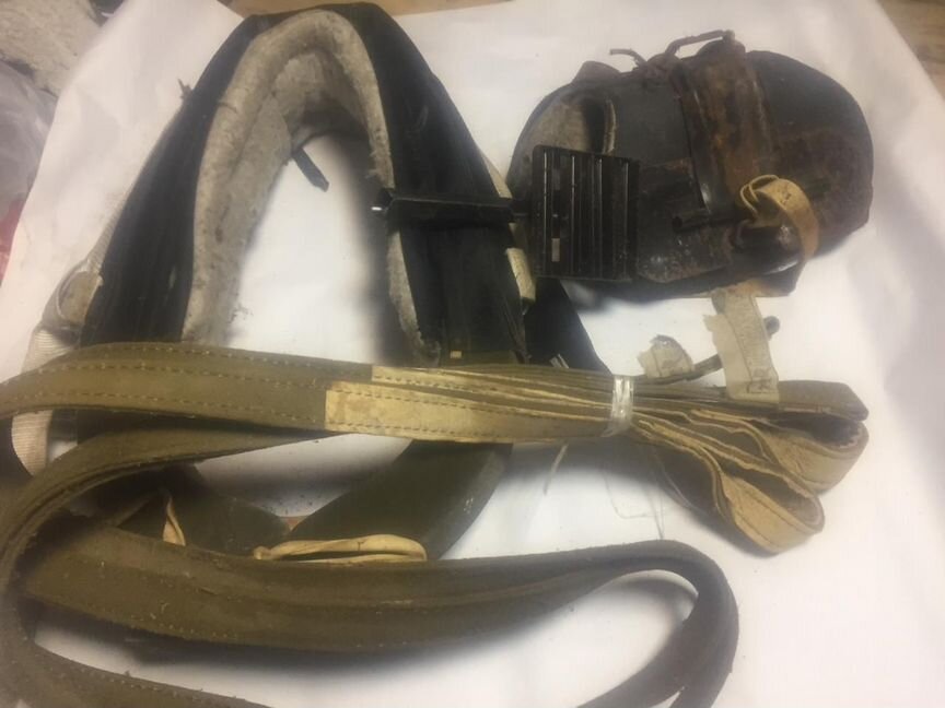 Хомут для лошади