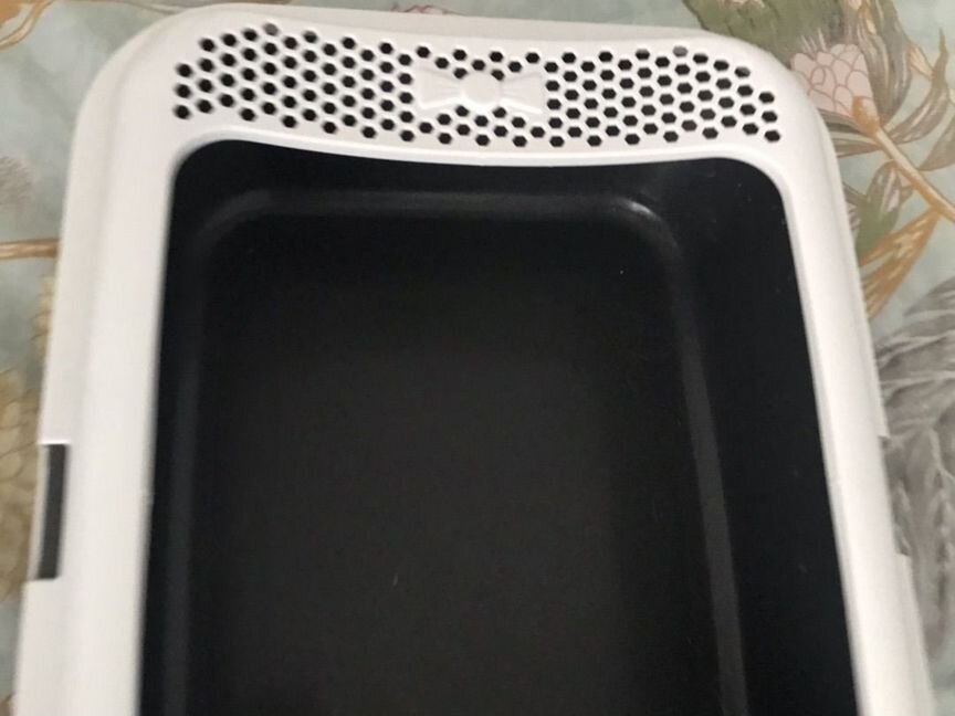 Кошачий лоток