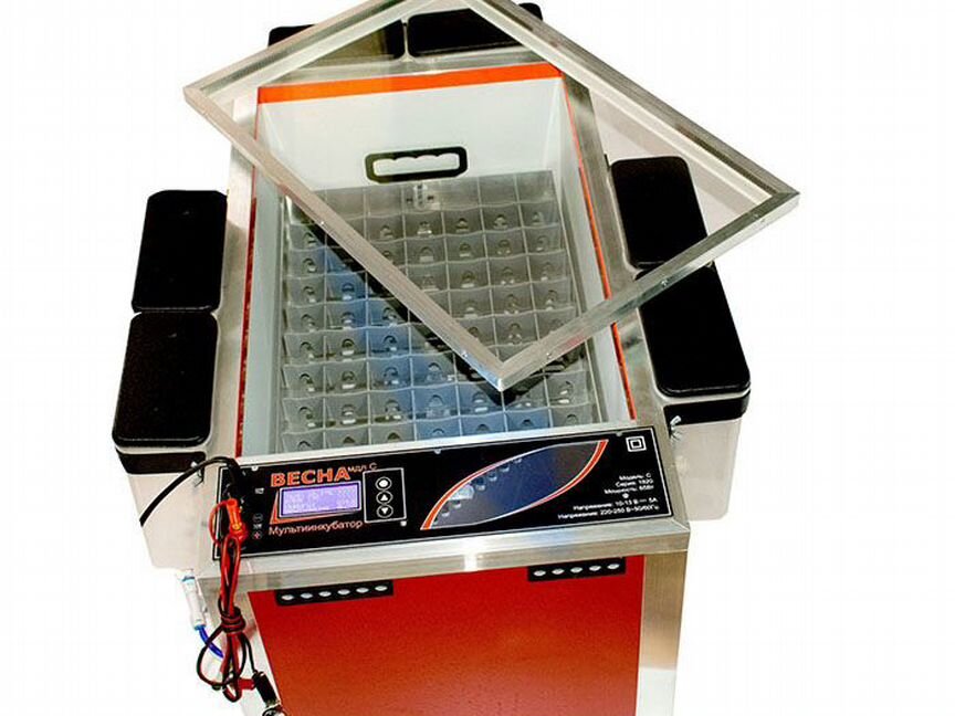 Инкубатор мультиинкубатор «весна»