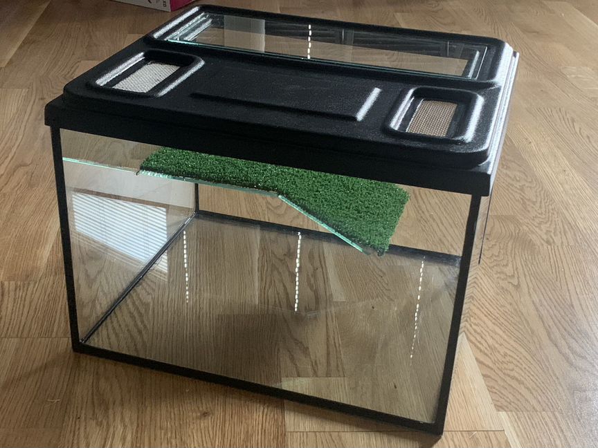 Аквариум террариум