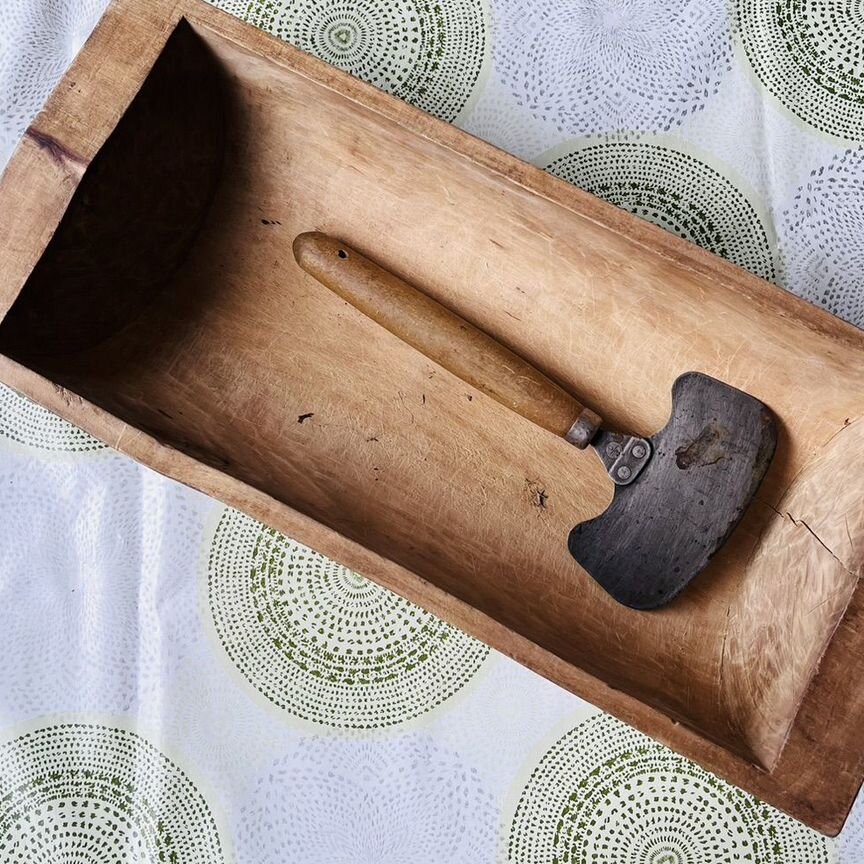 Корыто для рубки капусты