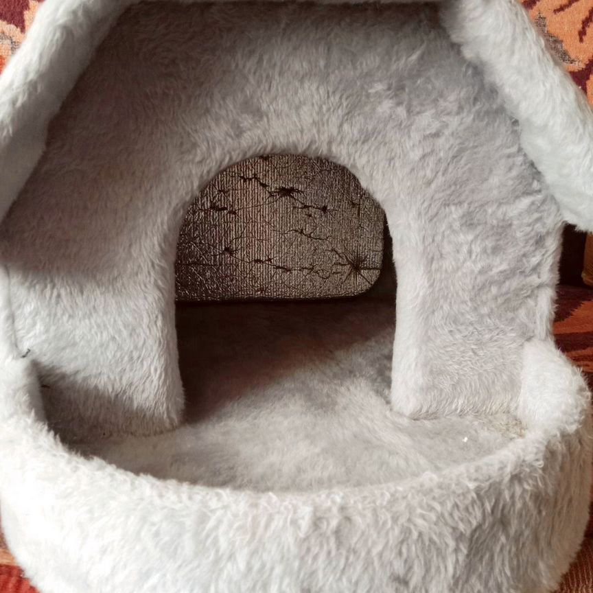 Домик для кошки