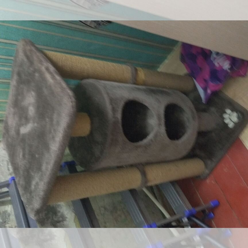 Домик для кошки