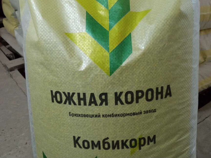Южная корона комбикорм