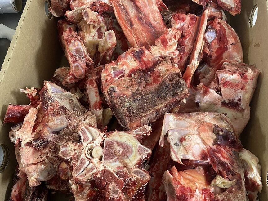 Суповой набор напиленый