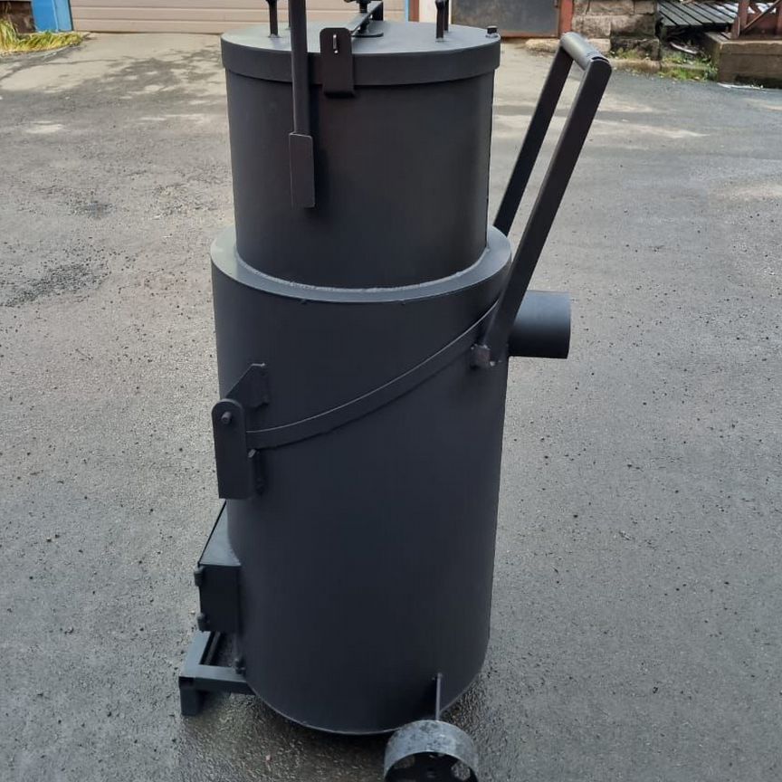 Кормозапарник