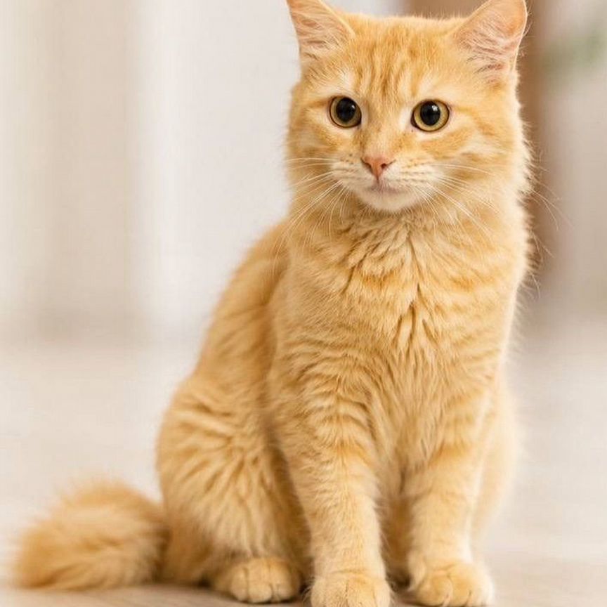 Взрослая, кошка в добрые руки