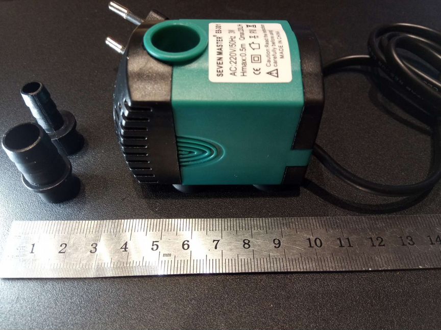 Водяной насос погружной