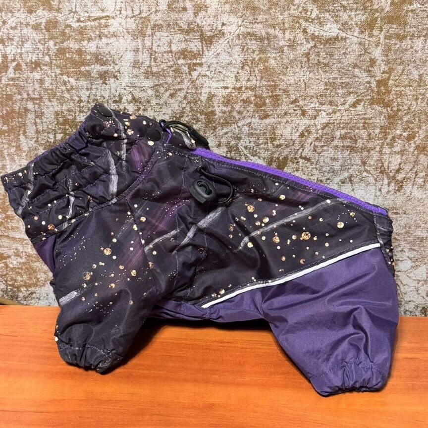 Зимний комбинезон для чихуахуа