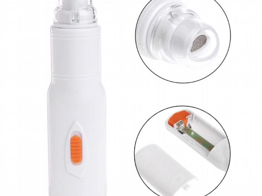 Триммер для когтей