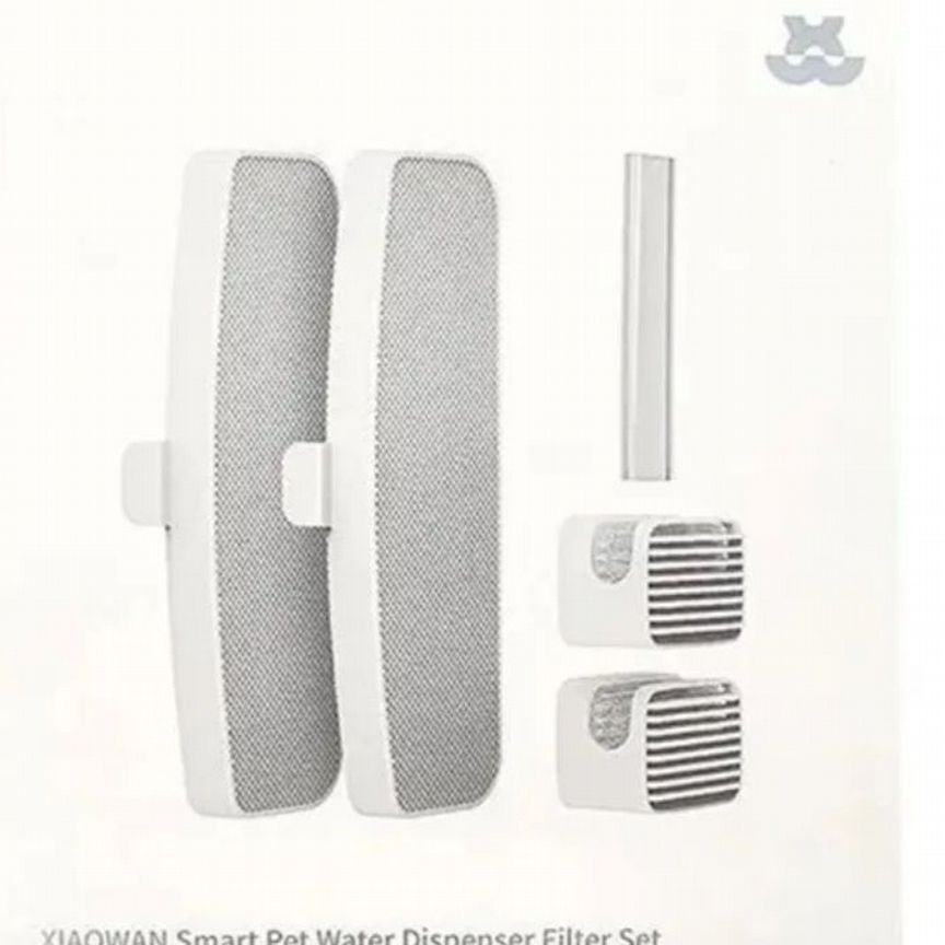 Фильтр для поилки Xiaomi SMART Water Dispenser