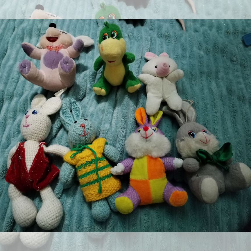 Игрушки для животных