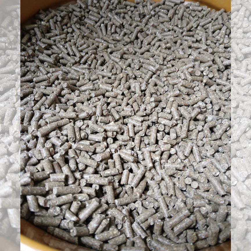 Комбикорм для кроликов