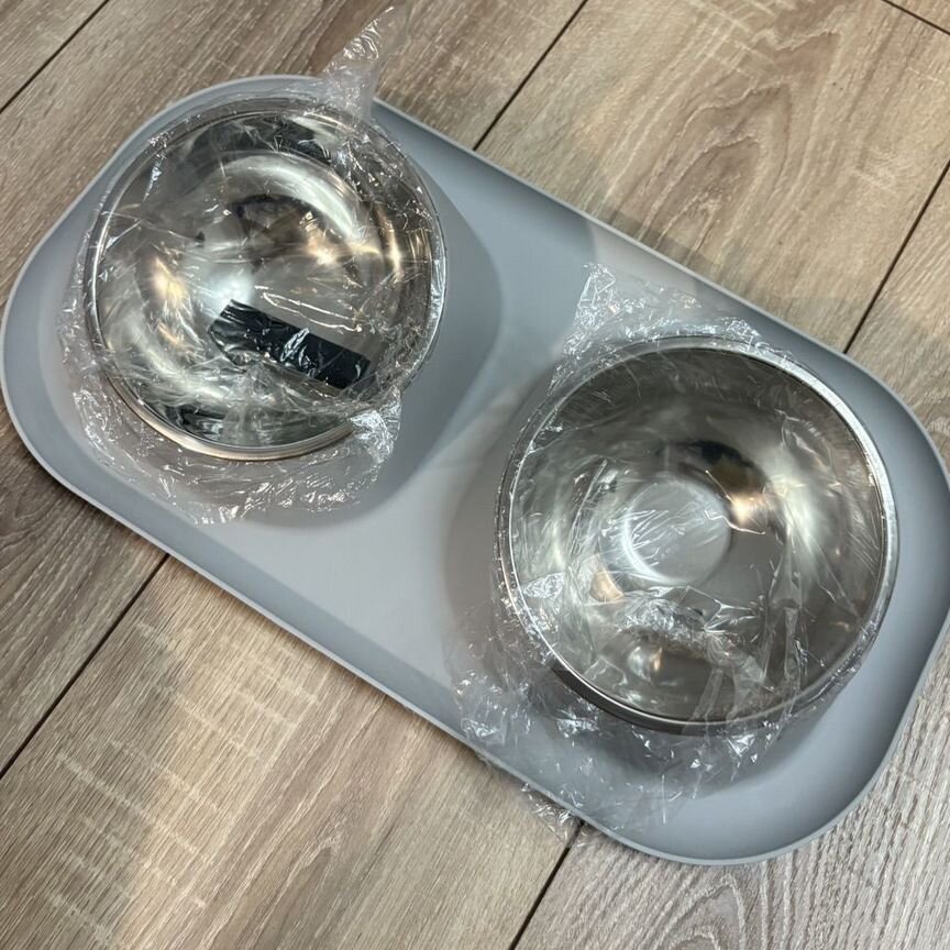 Миски для кошек и собак