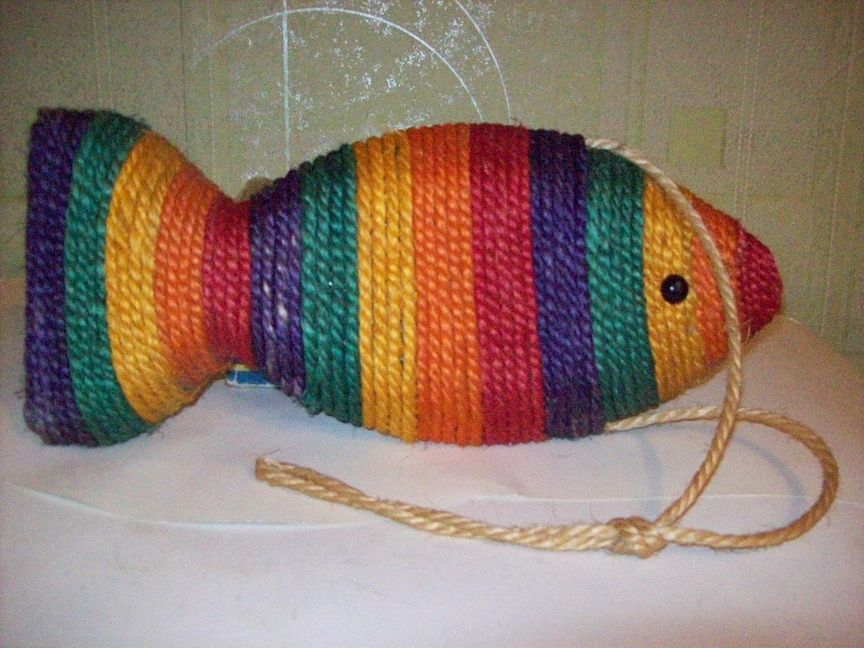 Когтеточка-Рыба