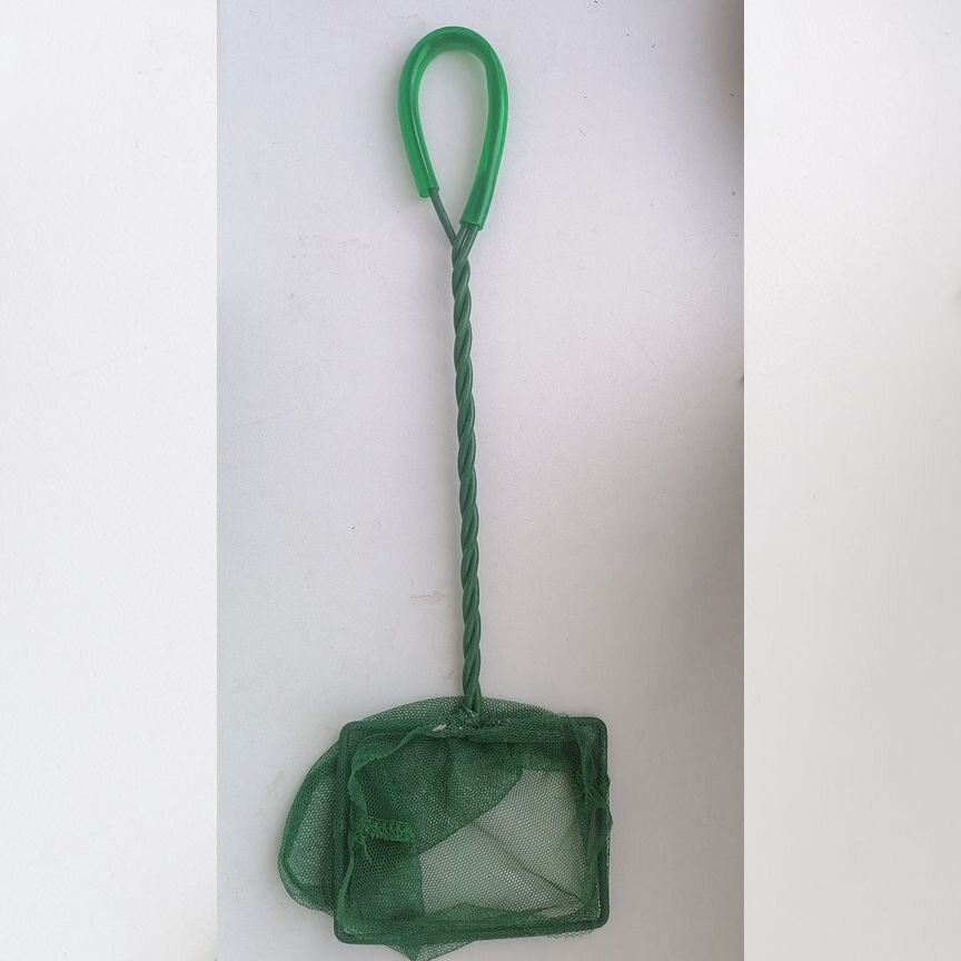 Сачок для рыбы aquael fish NET 4" / 100*80 мм