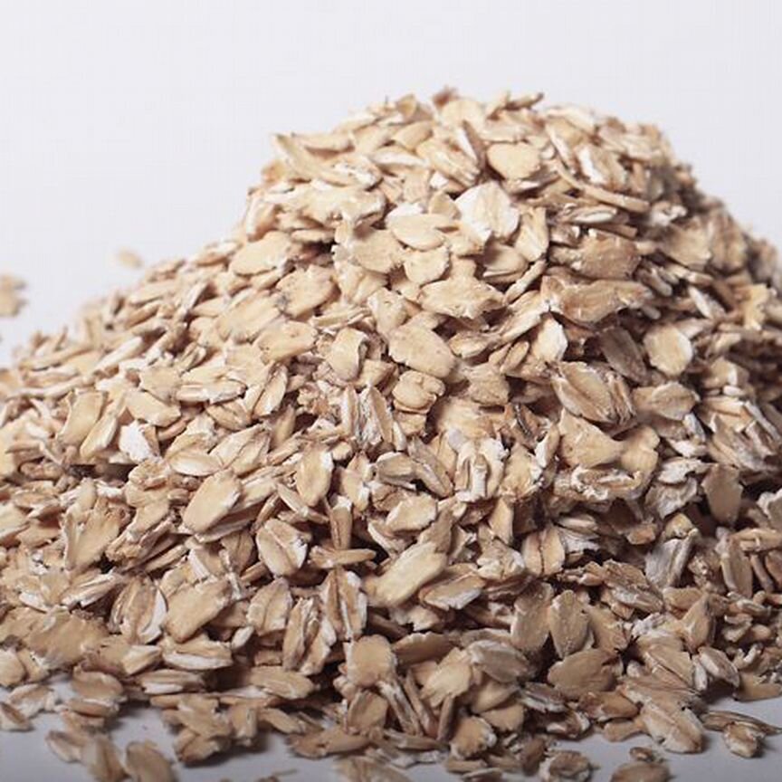 Хлопья овсяные Геркулес 35 кг