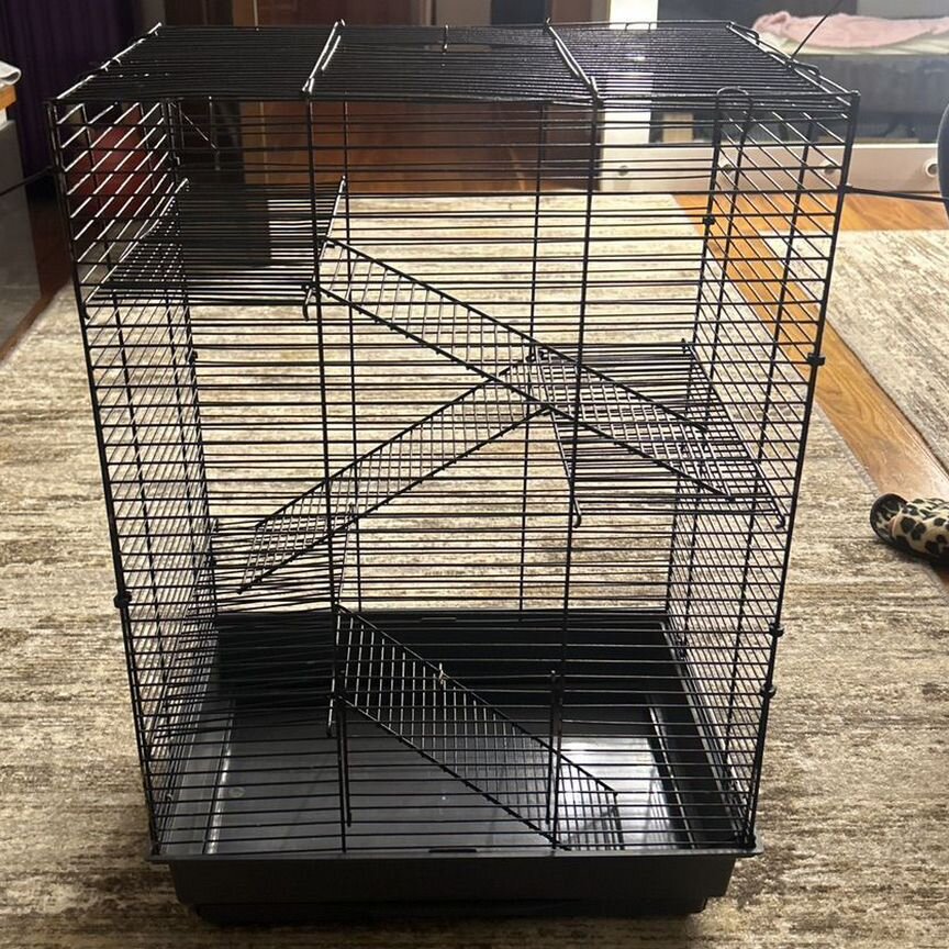 Клетка для грызунов маленькая