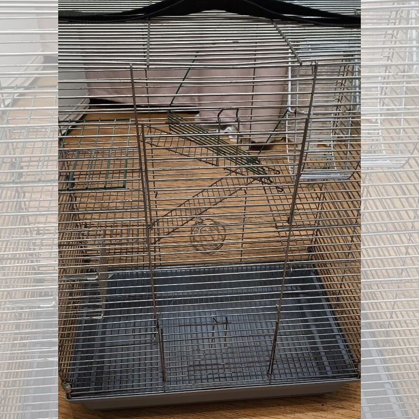 Клетка для грызунов