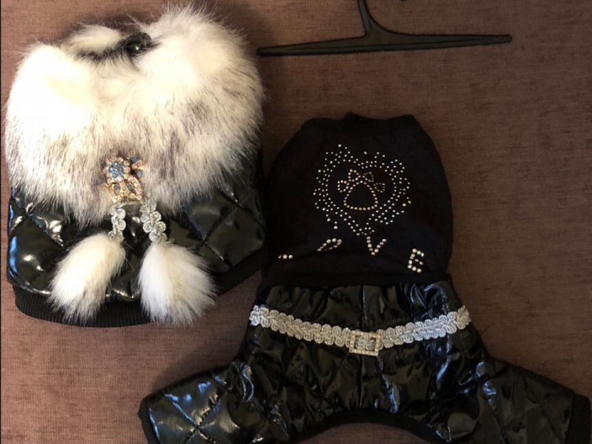 Одежда для животных - комбинезон продам