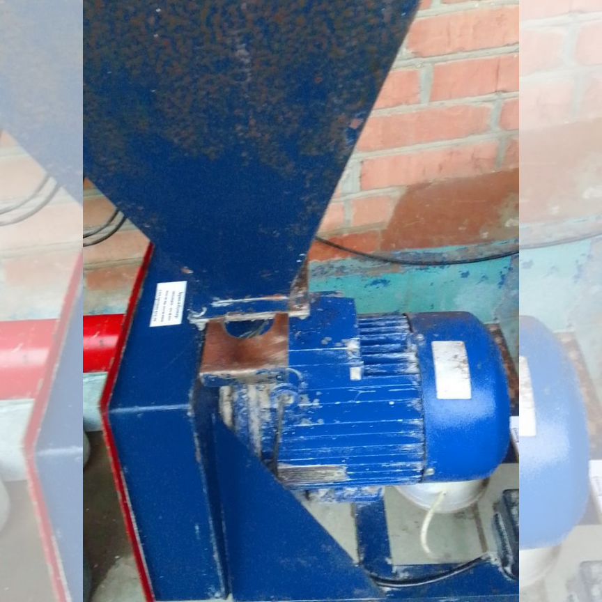 Зернодробилка (рушка)