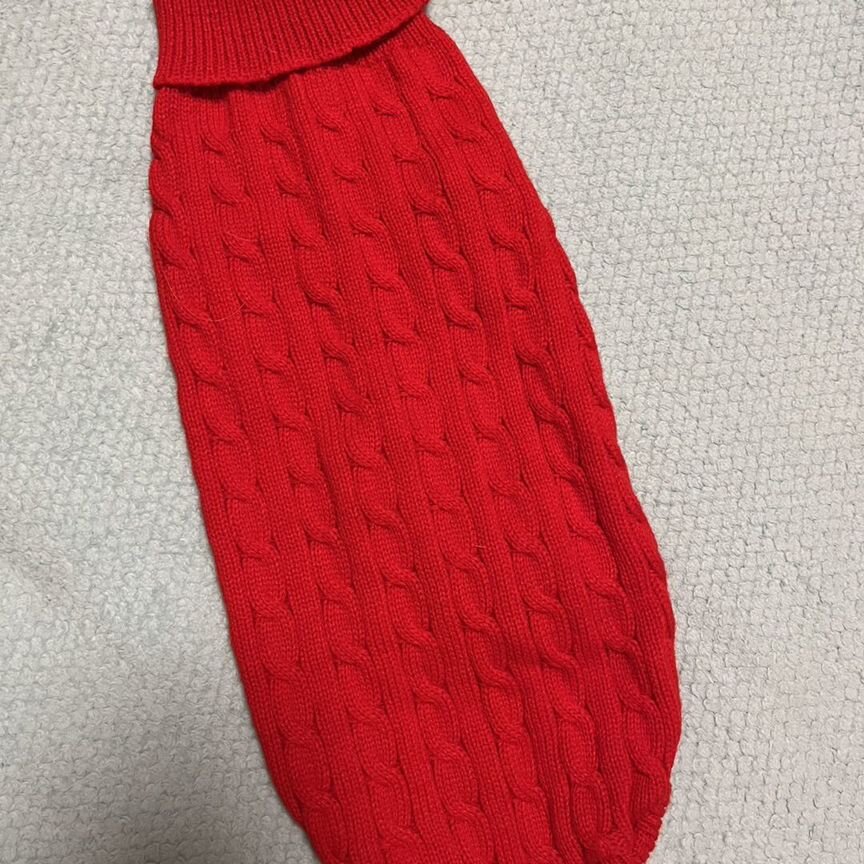 Свитер для собаки