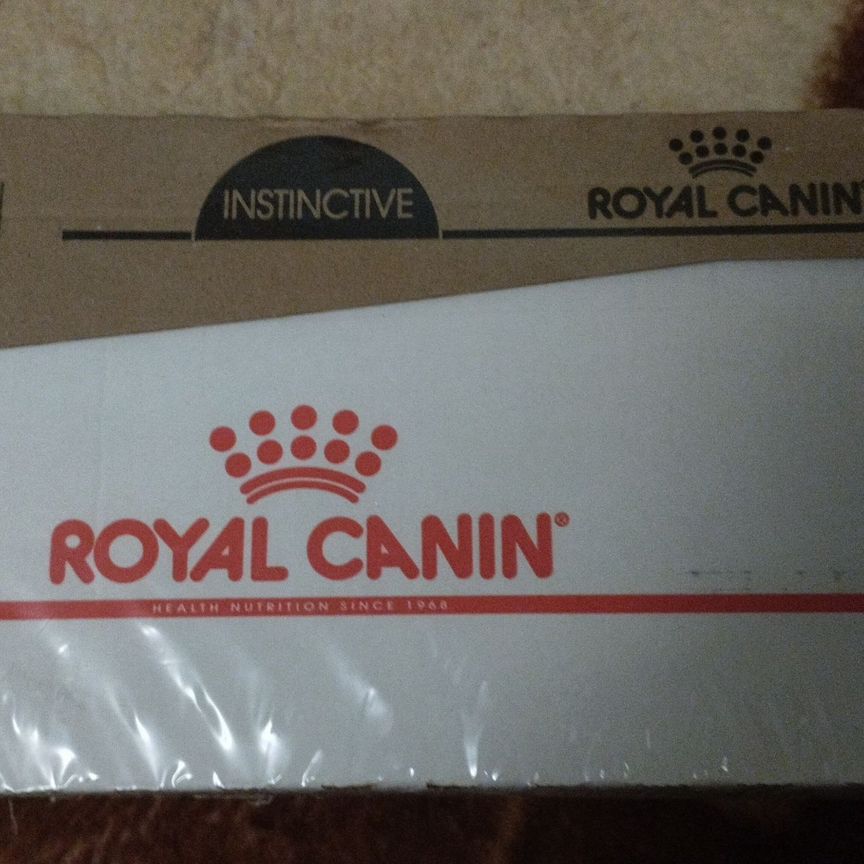 Мокрый корм для кошек