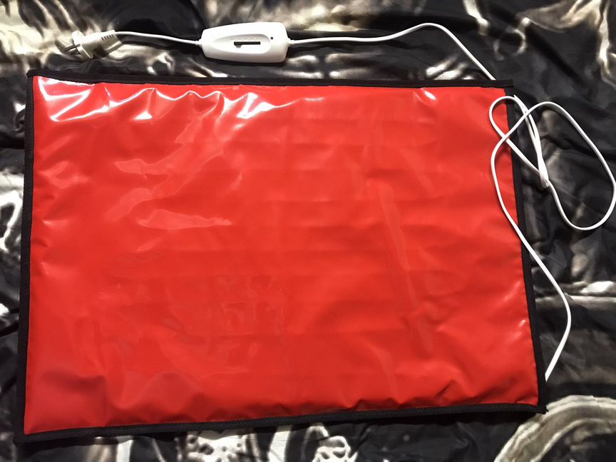 Электрическая грелка для животных