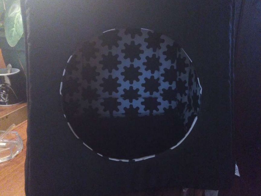 Домик для кошки IKEA lurvig