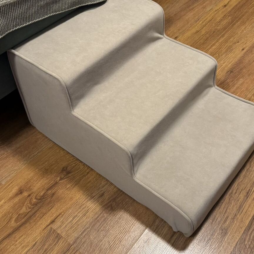 Лестница для собак