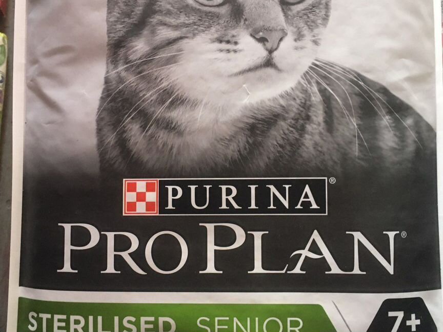 Проплан ProPlan стерилы 7+ (10кг)