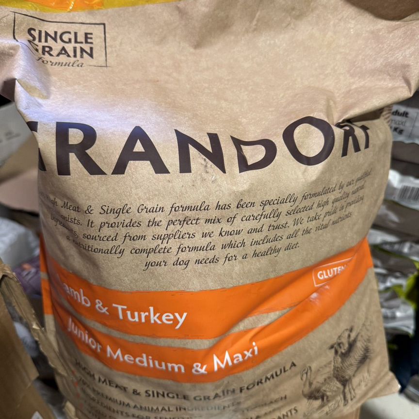 Бронь Grandorf юниор 10кг