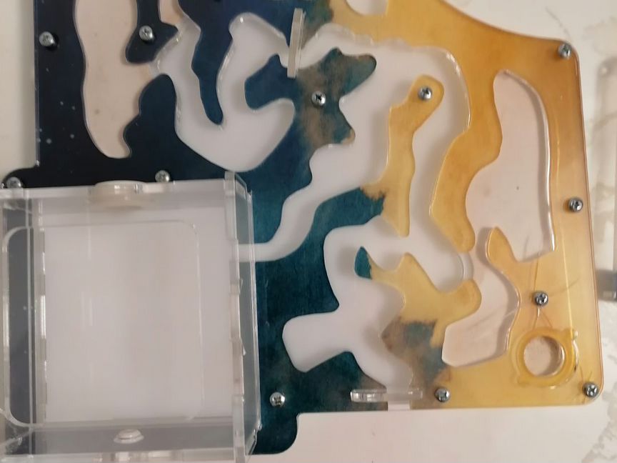 Муравьиная ферма antplanet