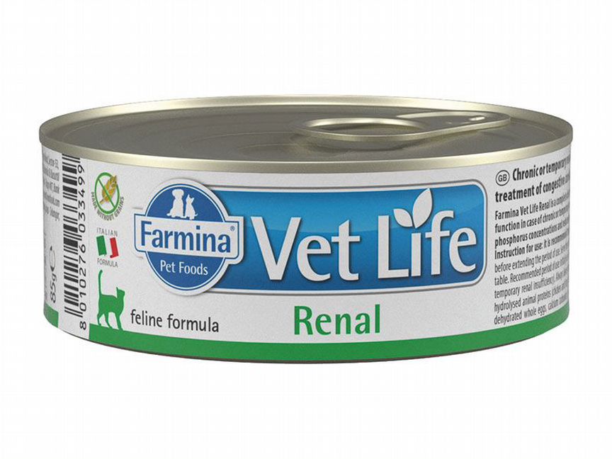 Farmina Renal консервы 12 шт