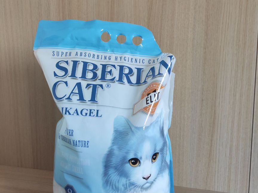 Селикогелевый наполнитель
