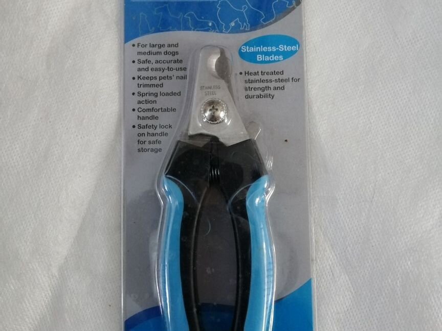 Когтерез-секатор для крупных животных