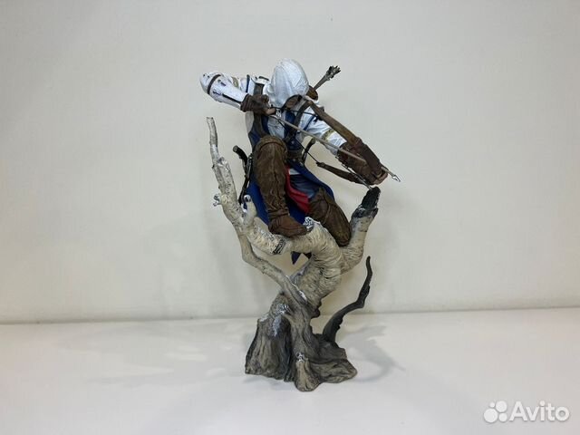 Фигурка Assassin’s Creed III Conor купить в Йошкар-Оле | Хобби и отдых ...