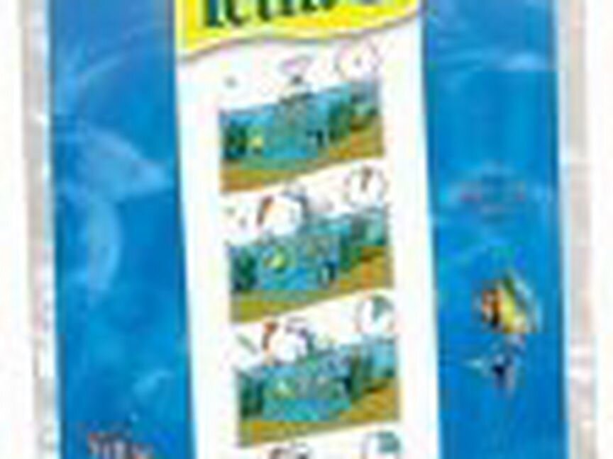 Tetra Пакеты для транспортировки рыб