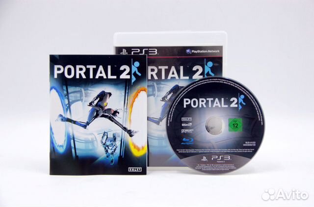 portal 1 ps3