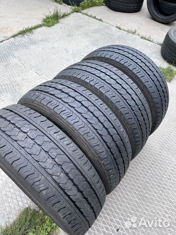 Pirelli Chrono 2 215/65 R15C 104T купить в Москве | Авито