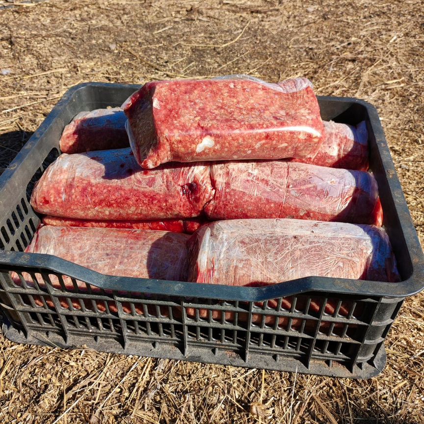 Костный остаток говяжий