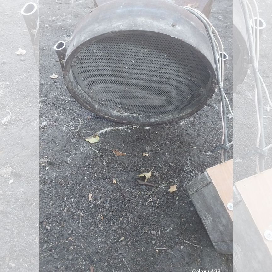 Зернодробилка бу