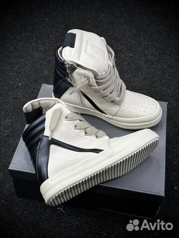 Rick owens geobasket type купить в Москве по низкой цене с доставкой ...