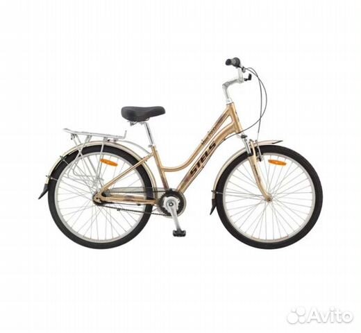 Велосипед Stels miss 7900, Б/у купить в Анапе | Авито