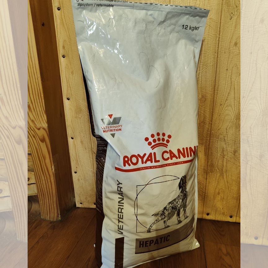 Корм для собак Royal Canin hepatic