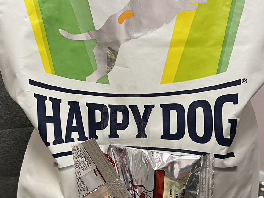 Корм для собак Happy Dog Renal