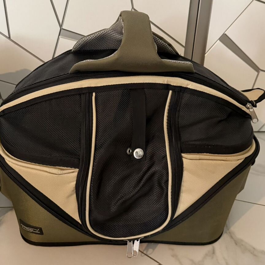 Сумка переноска triol Компаньон трансформер S